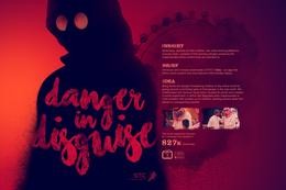 Danger in Disguise | Campaign | THE WORK
