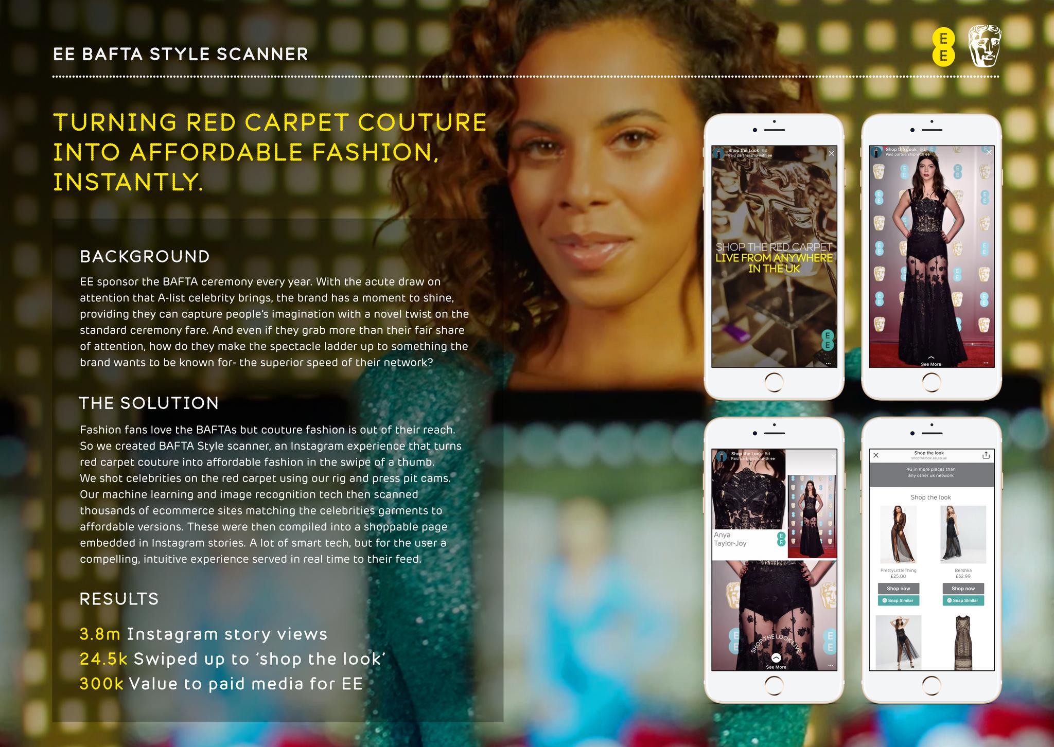 Style Scanner | Campaign | THE WORK