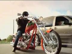 MOTORCYCLE | Campaign | THE WORK