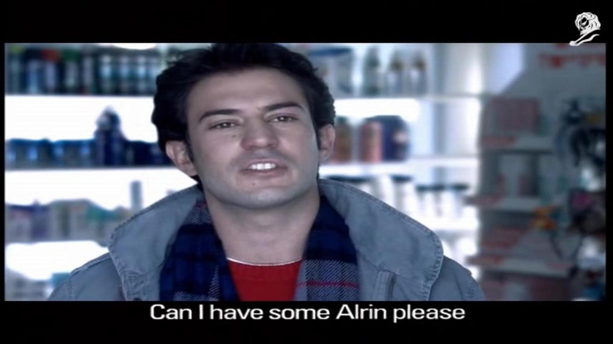 ALRIN NASAL SPRAY | Campaign | THE WORK