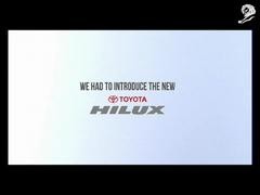 TOYOTA HILUX | Campaign | THE WORK