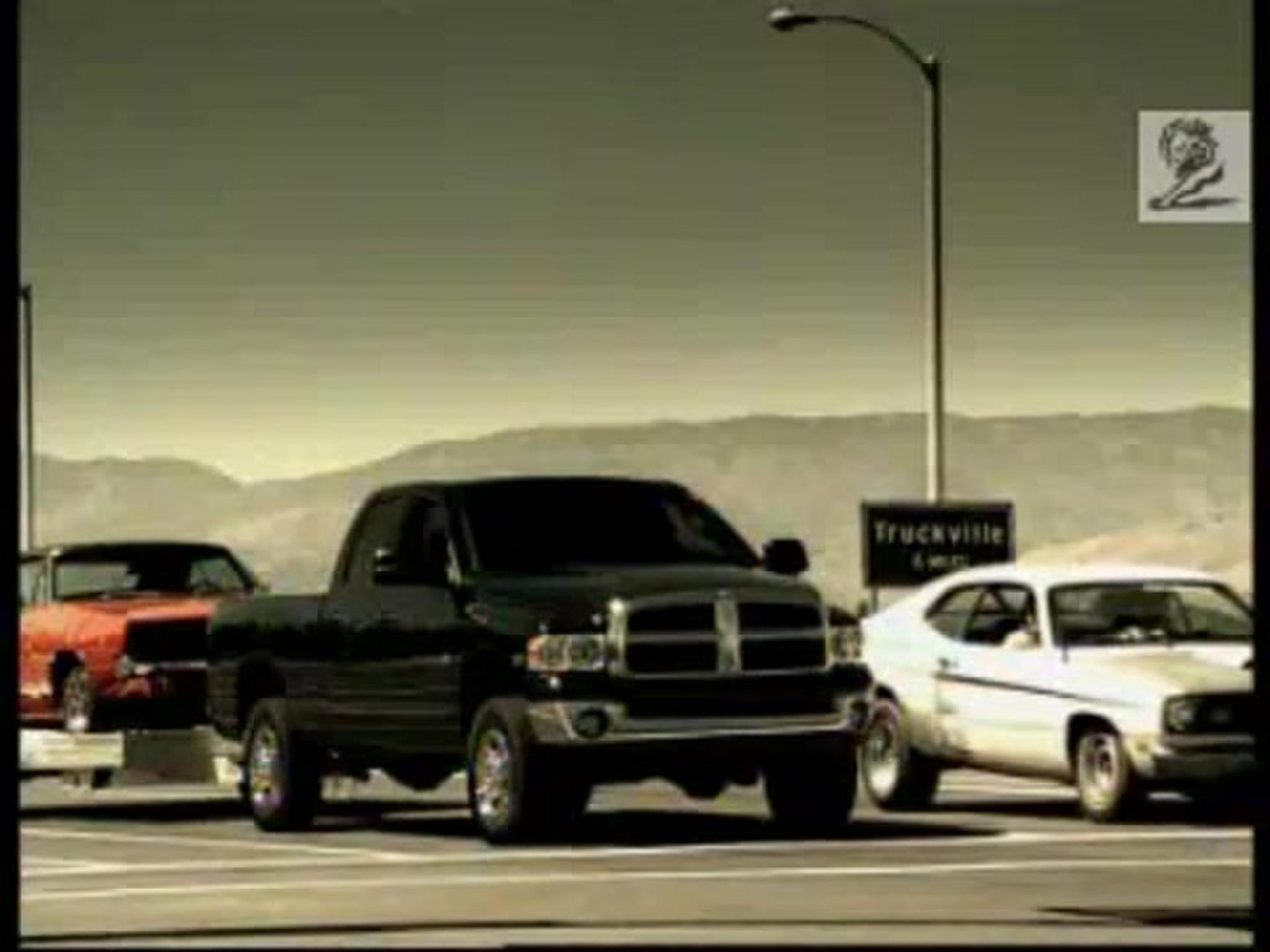 DODGE RAM | Campaign | THE WORK