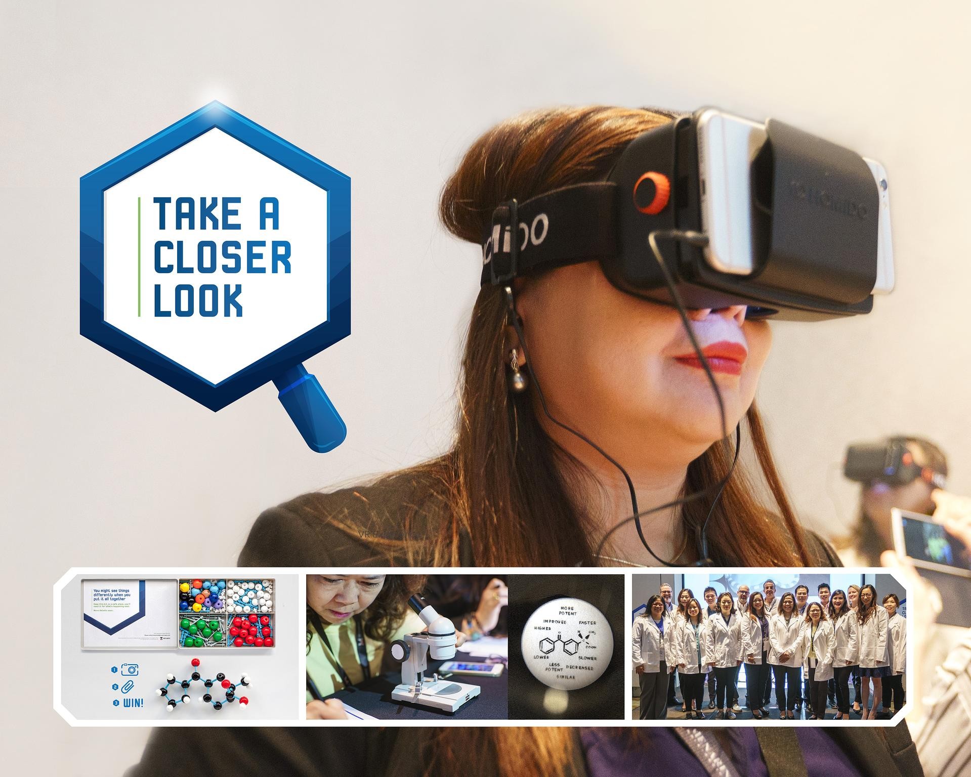 Take a Closer Look | Campaign | THE WORK