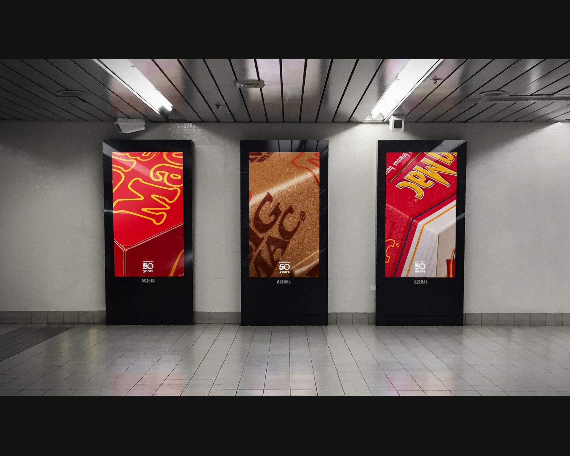 Iconic Packaging | Campaign | THE WORK