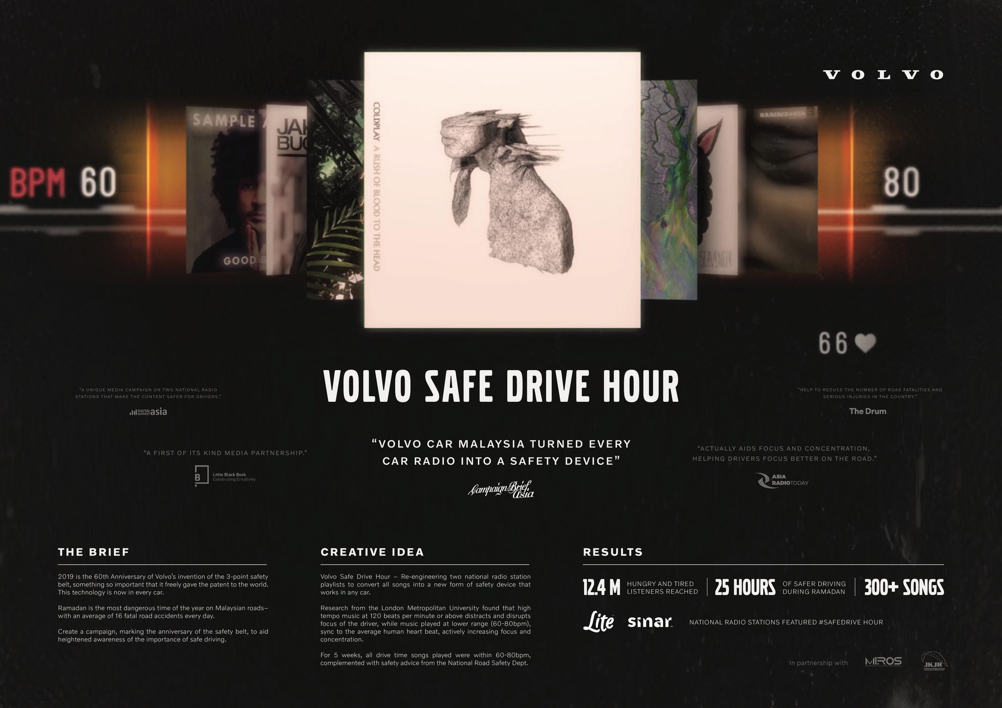 Volvo | Campaign | THE WORK
