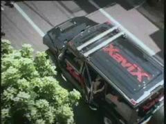 XAVIX AERO STEP | Campaign | THE WORK