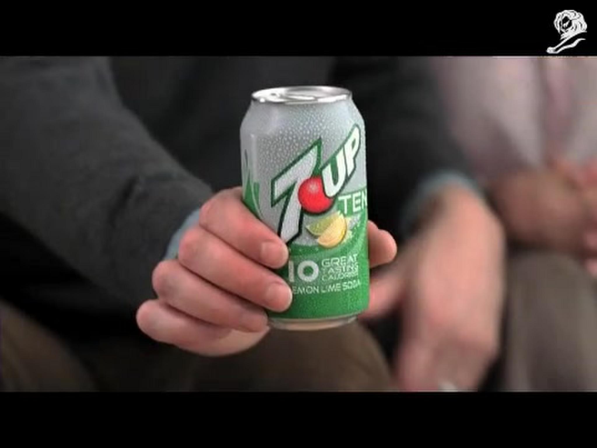 7UP TEN | Campaign | THE WORK