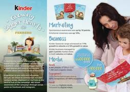 Kinder Ramadan | Campaign | THE WORK