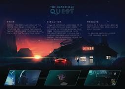 The Impossible Quest | Campaign | THE WORK