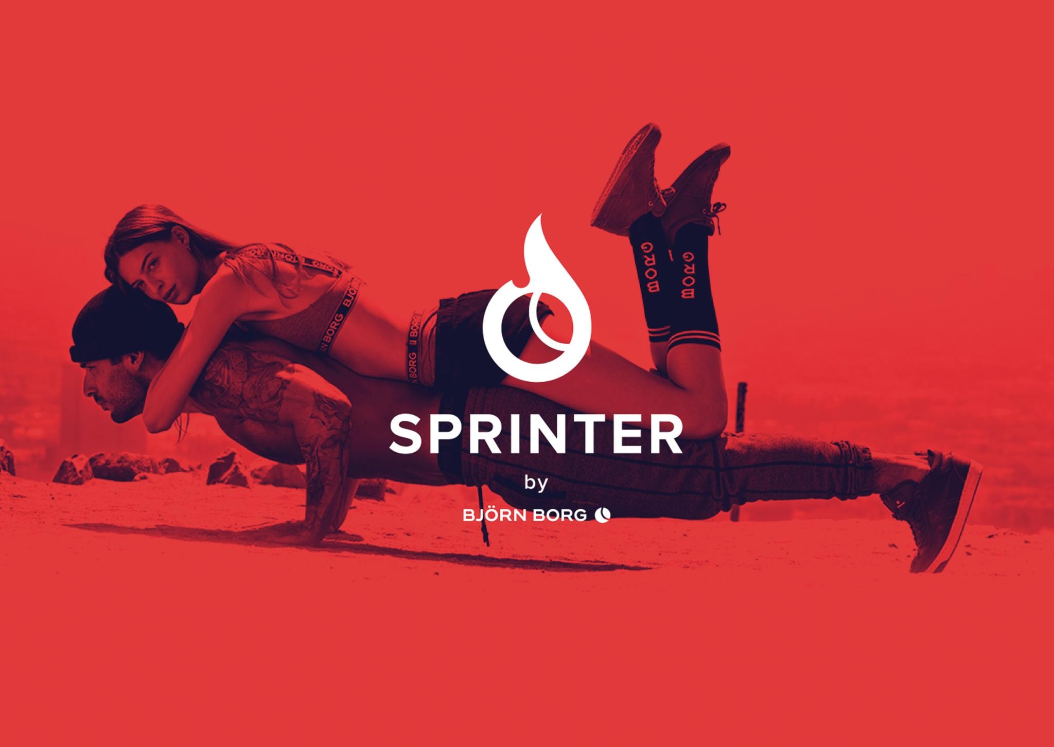 Sprinter | Campaign | THE WORK