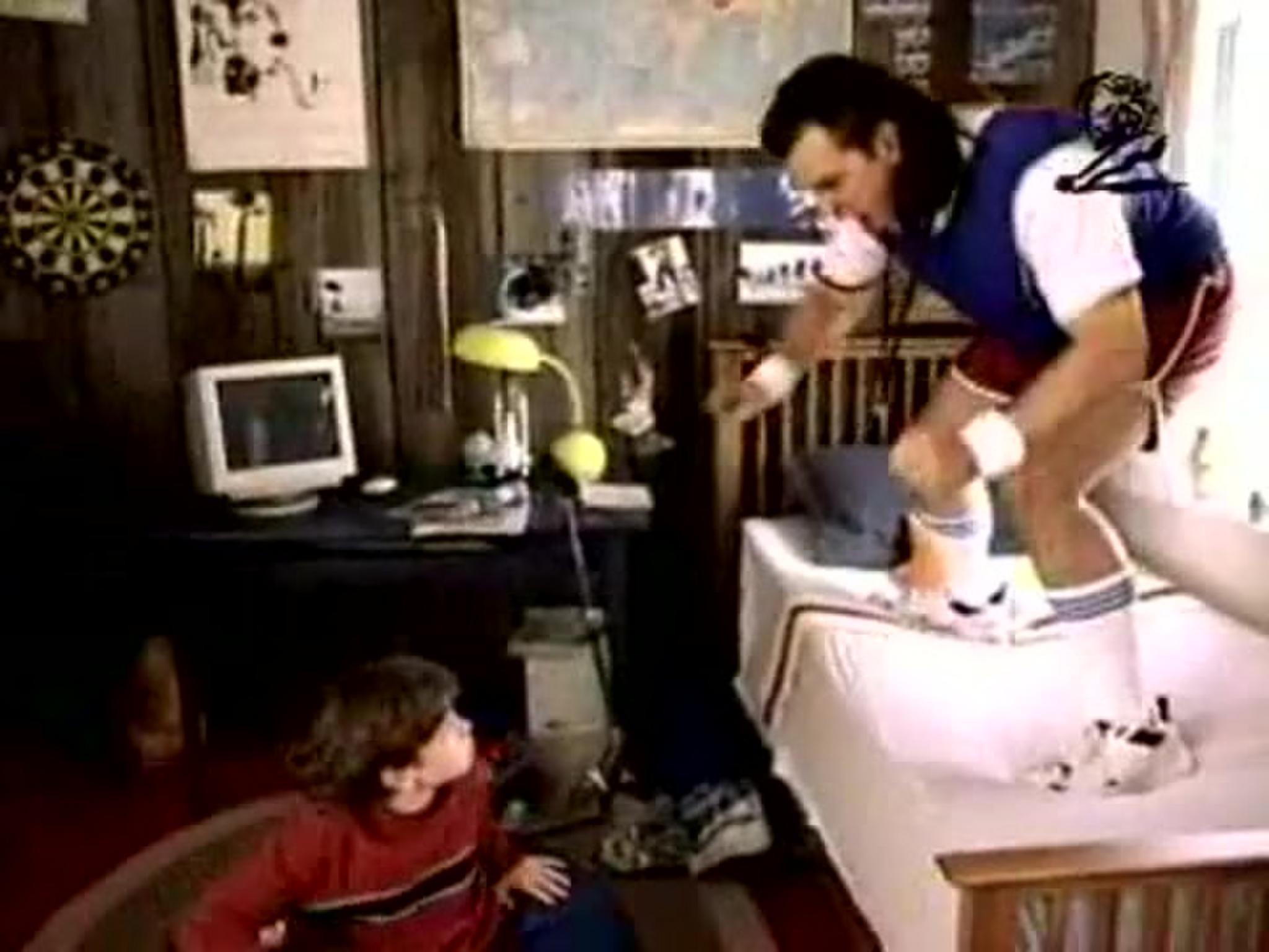 VIDEO/GAME RENTAL | Campaign | THE WORK