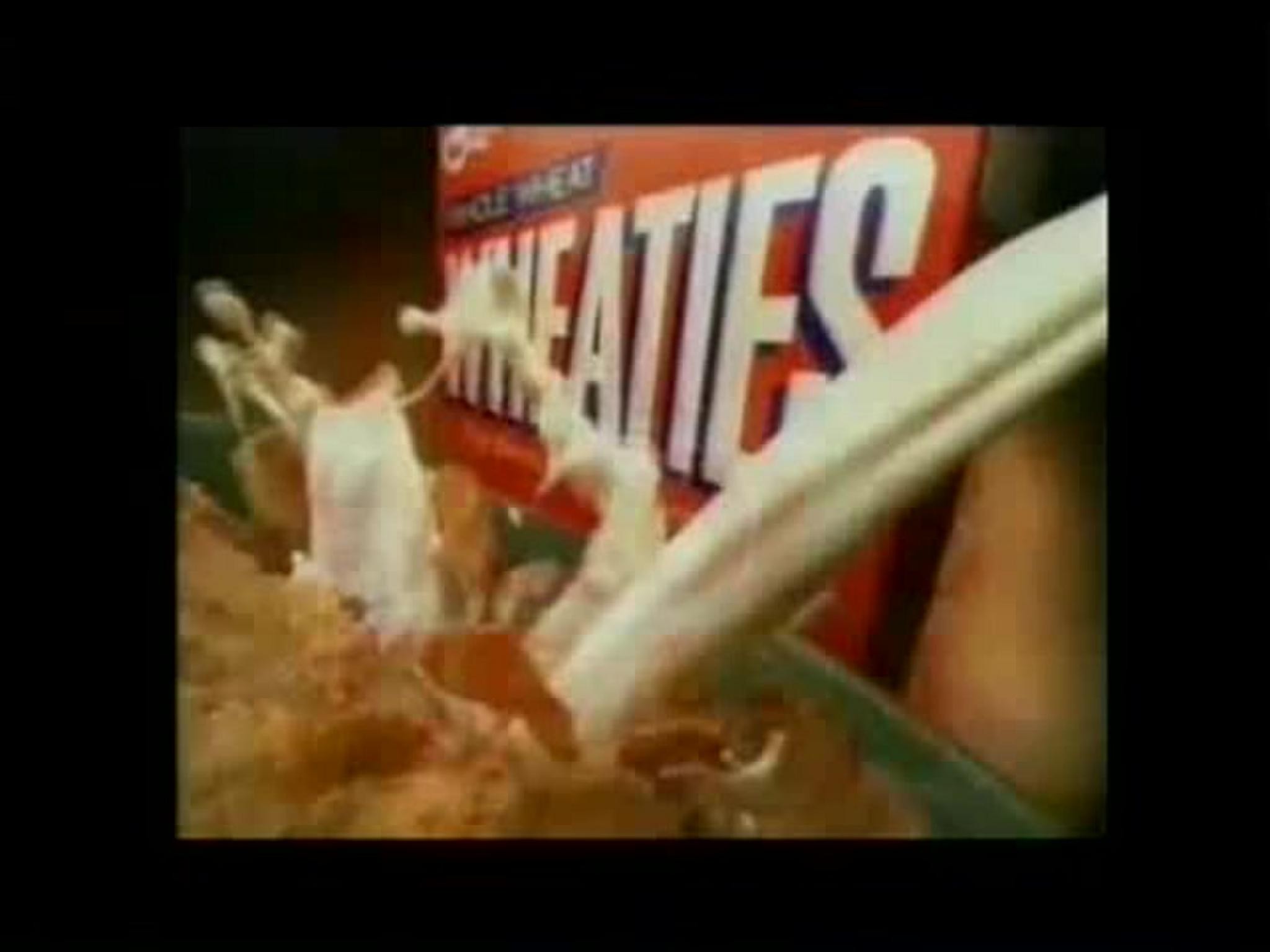 CEREAL | Campaign | THE WORK