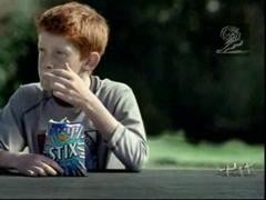 STIX CRISPS | Campaign | THE WORK