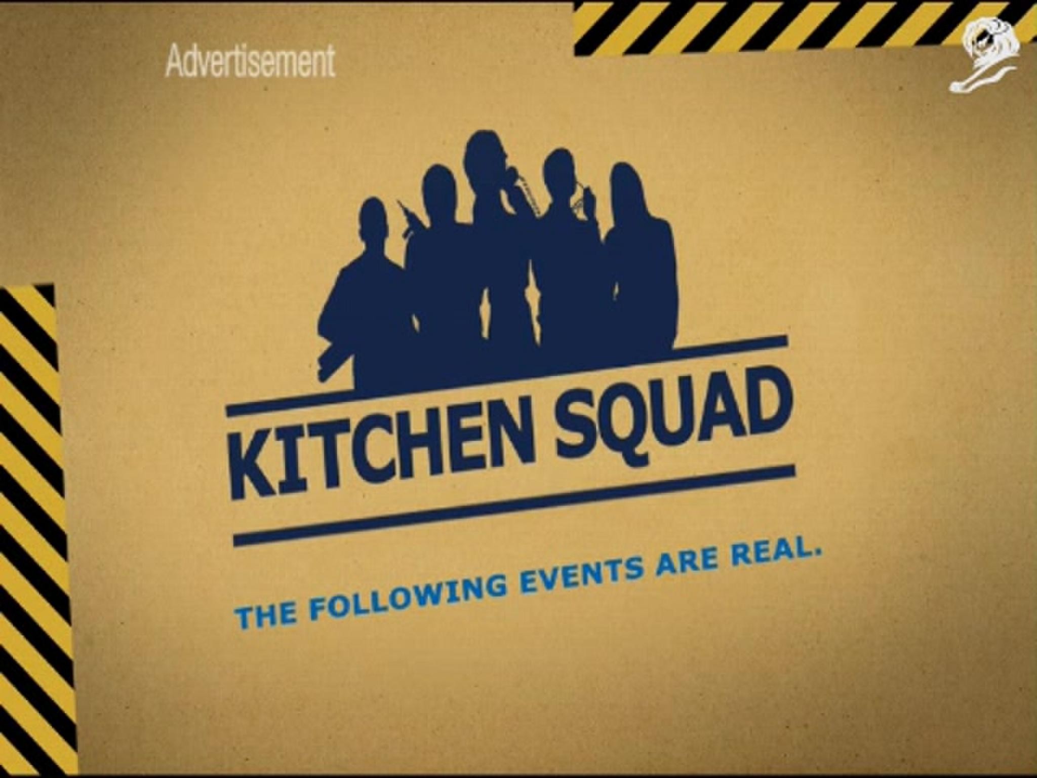 IKEA KITCHENS | Campaign | THE WORK