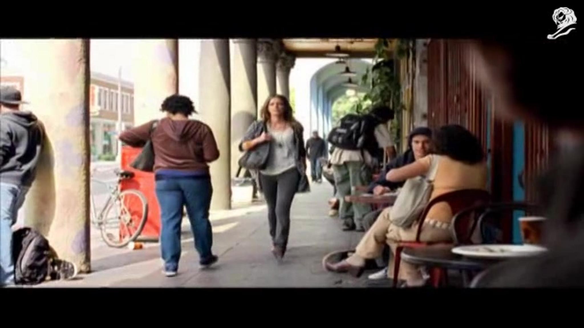 AXE BULLET BODY SPRAY | Campaign | THE WORK