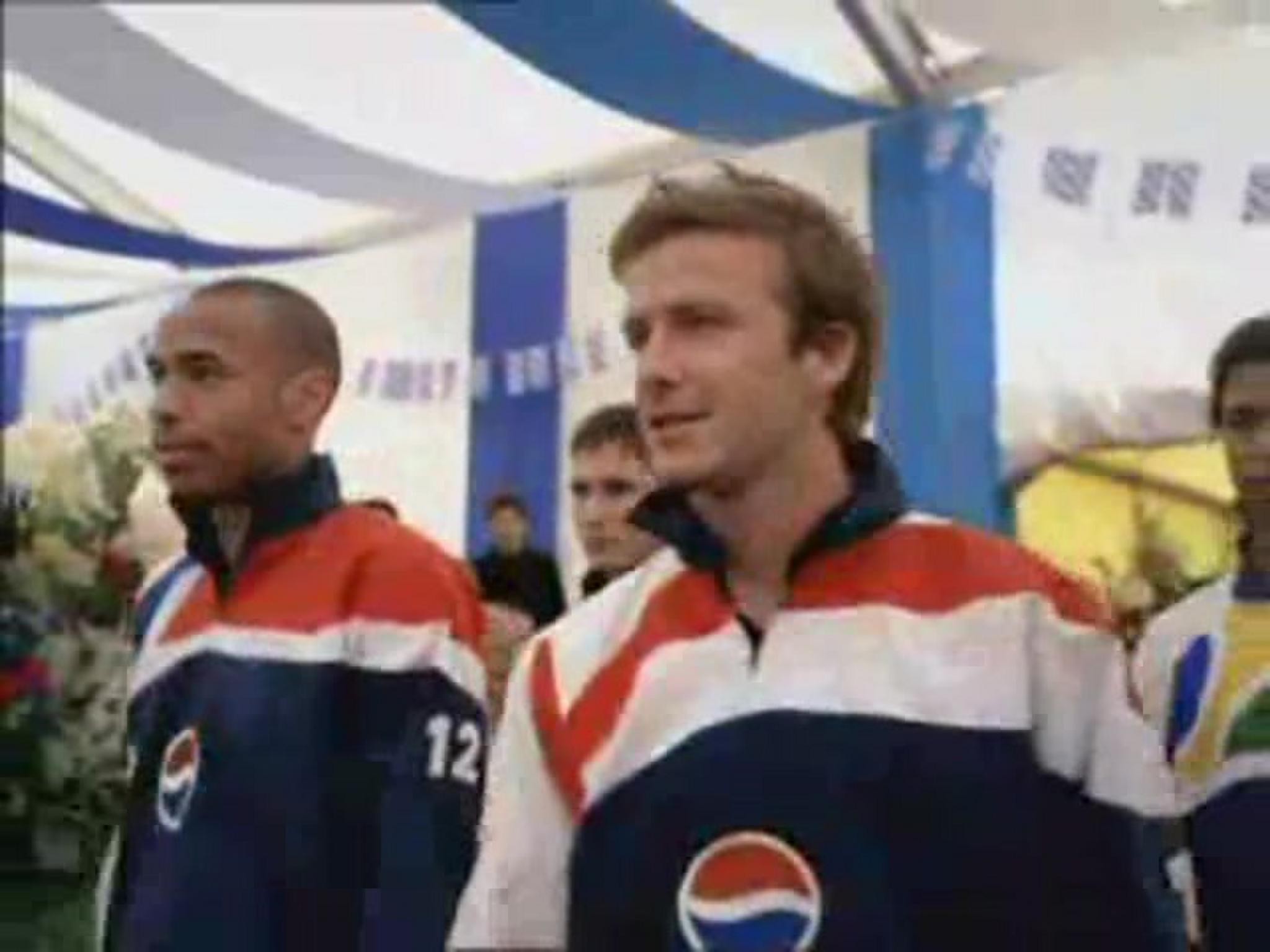 PEPSI | Campaign | THE WORK