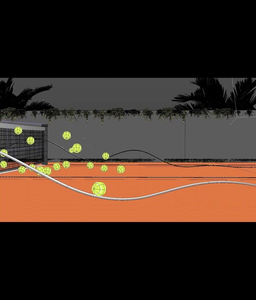 Bouncing balls | Campaign | THE WORK