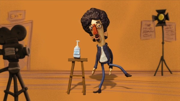 PLAY YOUR PART | Campaign | THE WORK