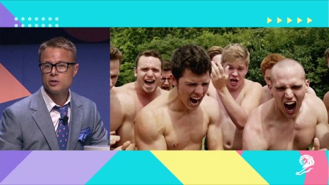 The Evolution of Masculine | Talks | THE WORK